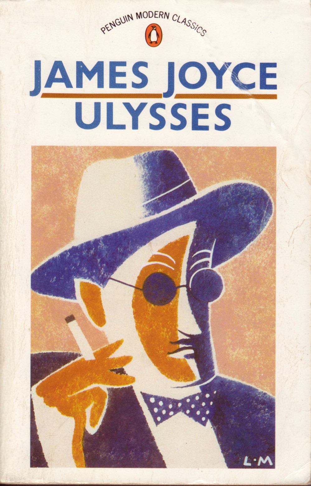 “Ulysses” (1922) by James Joyce – Gregory's Writings